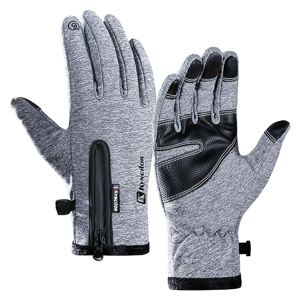 Vodoodporne rokavice Snowlex Polar s touchscreen funkcijo in odlično ...