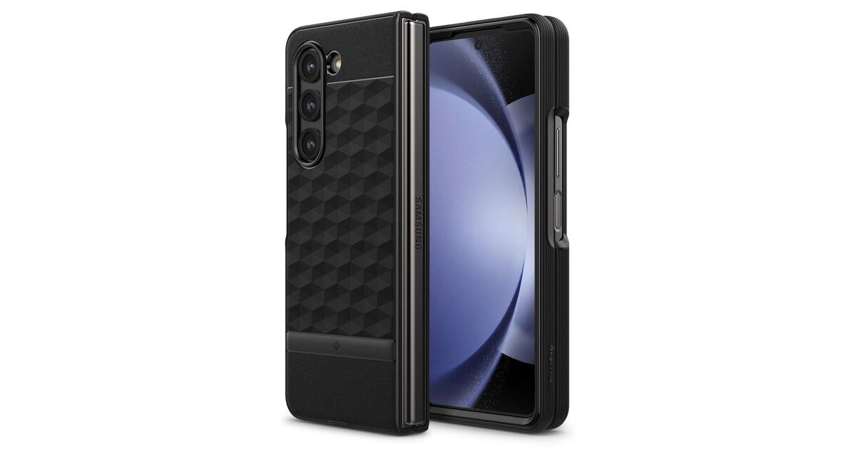 Ovitek "Caseology Parallax Series" za Samsung Galaxy Z Fold5 - matte ...