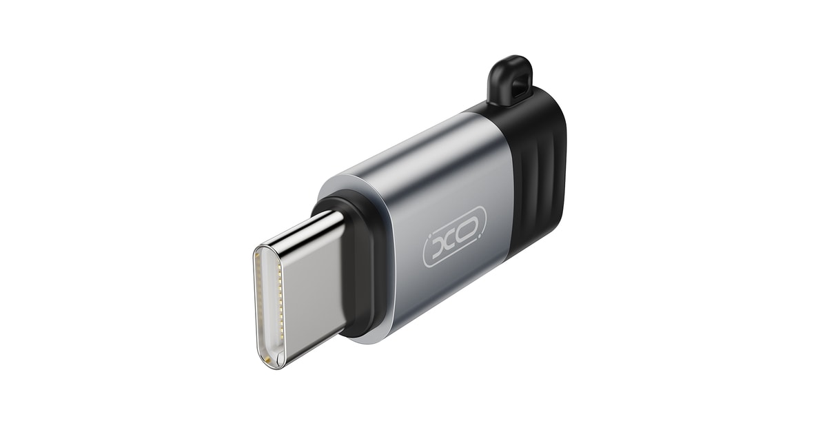 Lightning v USB-C adapter XO - gizzmo.si