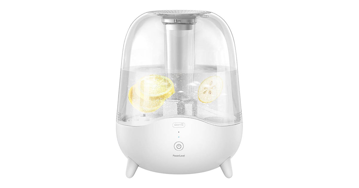 Ultrazvočni vlažilec zraka Deerma "F325" 5L - bel - gizzmo.si