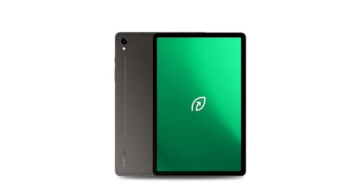 REBORN® Samsung Galaxy Tab S9 WiFi X710 128GB - Obnovljen Galaxy Tab z ...