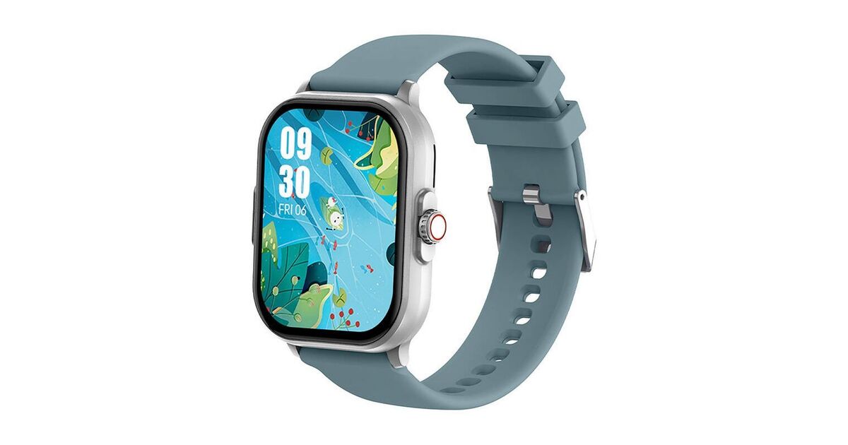 Pametna ura Colmi C63 - vodoodporna športna ura z velikim zaslonom ...