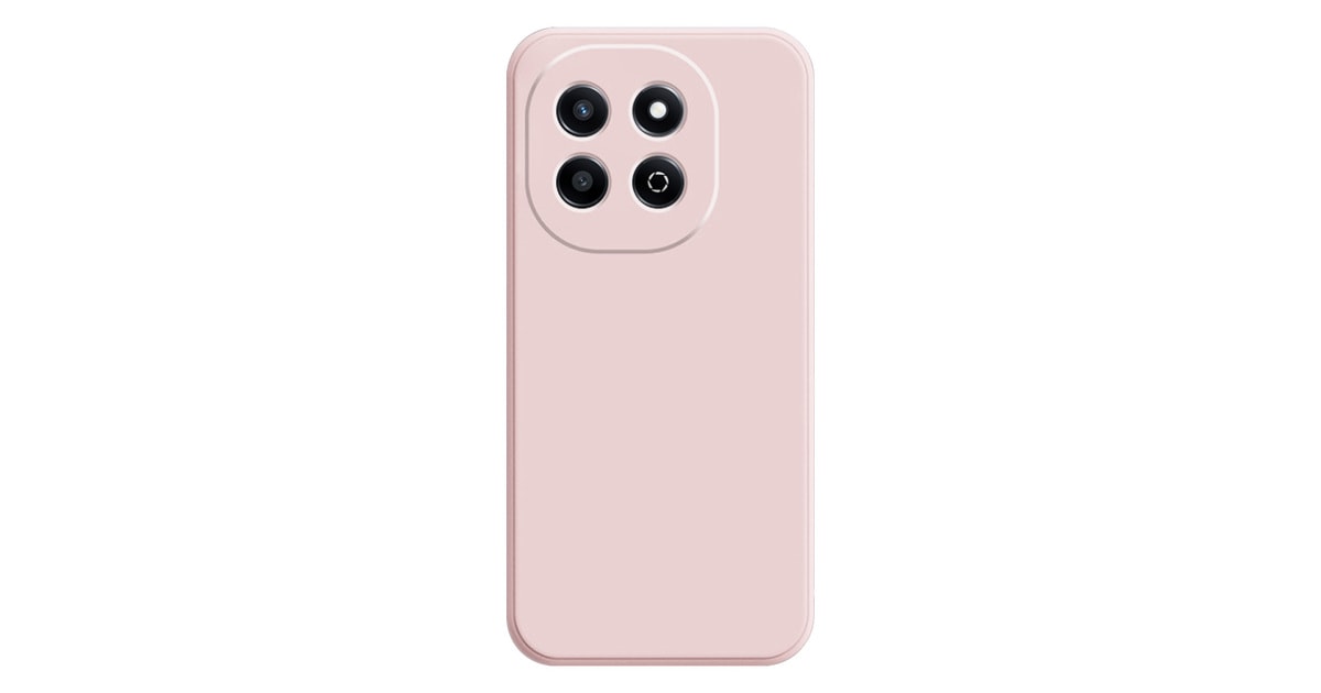 Silikonski ovitek "Opticase Pastel" by Optishield© za Honor 200 Smart ...