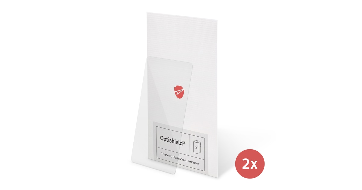 2-Pack zaščitnih stekel za Nothing Cmf Phone 2 Pro Optishield - gizzmo.si