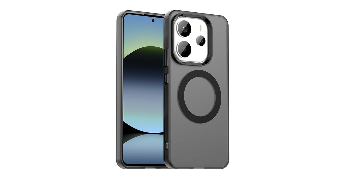 Hibridni ovitek Techsuit "CandyCase MagSafe" za Xiaomi Redmi Note 14 5G ...