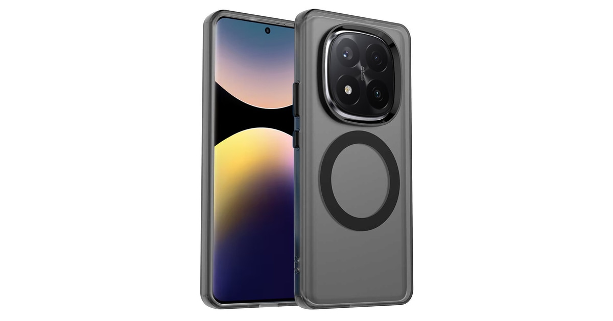Hibridni ovitek Techsuit "CandyCase MagSafe" za Xiaomi Redmi Note 14 ...