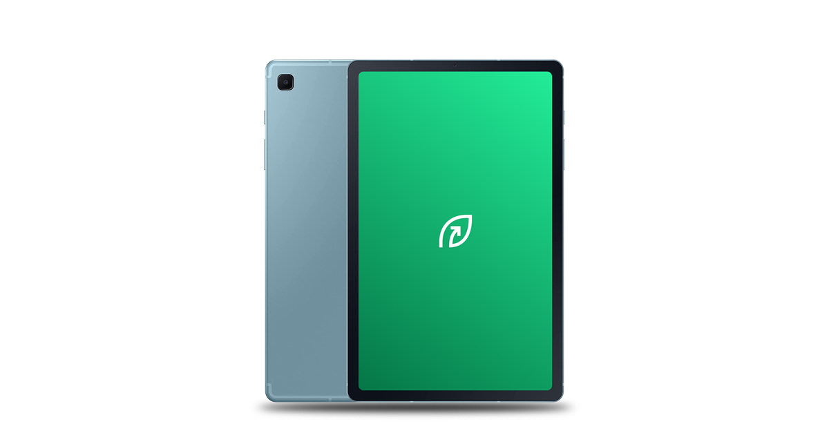 Samsung Galaxy Tab S6 Lite WiFi 64GB P610 - Obnovljen Galaxy Tab z 1-...