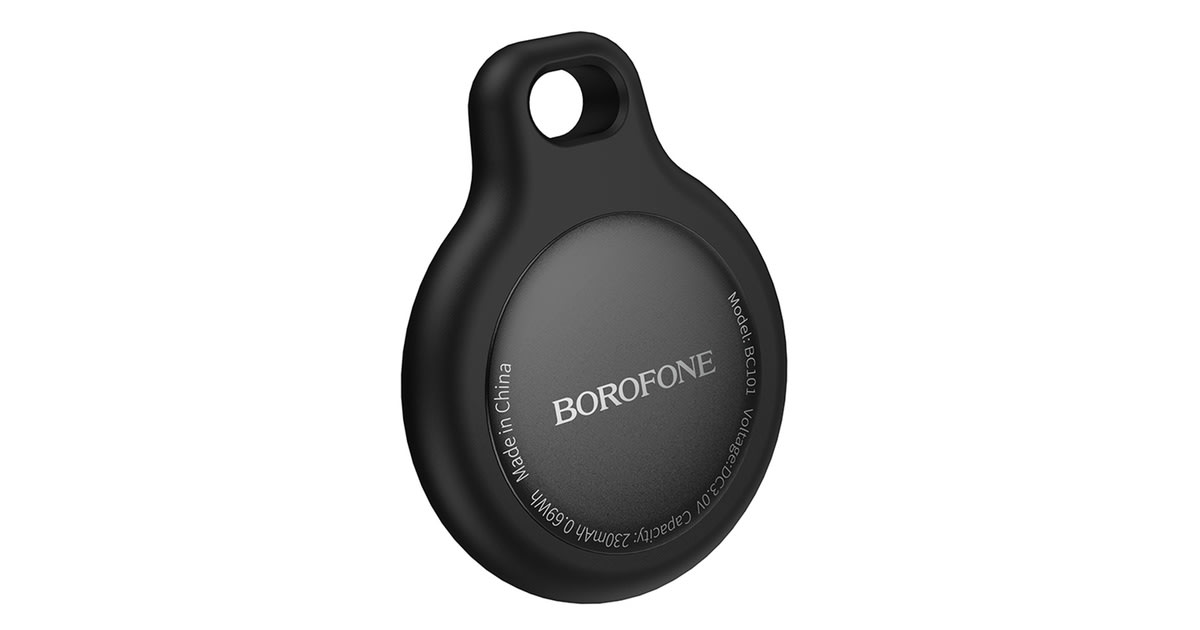 Sledilna naprava Borofone "BC101" z Bluetooth povezavo in podporo za ...
