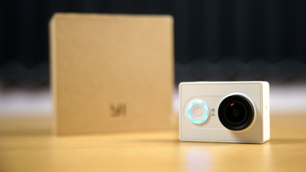 [TEST] Xiaomi Yi Action Cam - Gizzmo.si blog