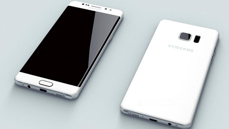 Kako bo izgledal novi Galaxy Note 7? - Gizzmo.si blog