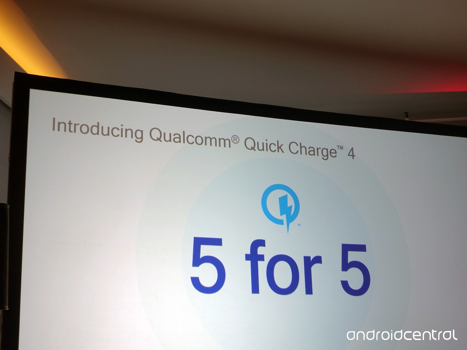 Qualcomm s Quick Charge 4 napolni v 5 minutah za 5 ur baterije