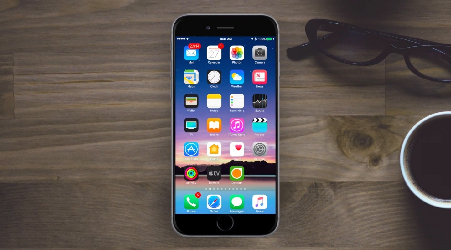 Čimprej nadgradite svoj iPhone na operacijski sistem 10.3.3.! - Gizzmo ...