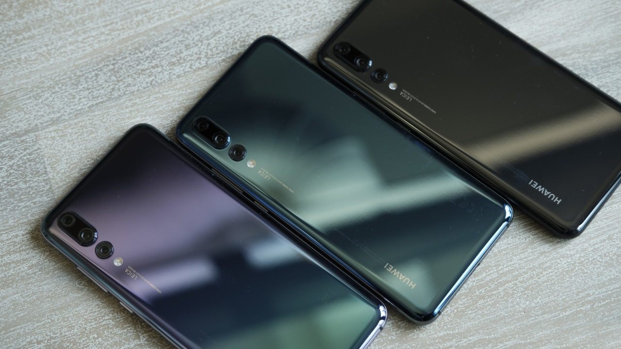Novi Huawei P20 Pro kot prvi navdušuje s trojno kamero - Gizzmo.si blog