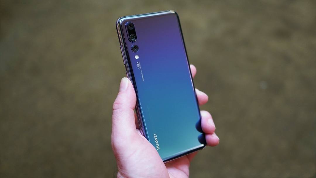 Novi Huawei P20 Pro kot prvi navdušuje s trojno kamero - Gizzmo.si blog