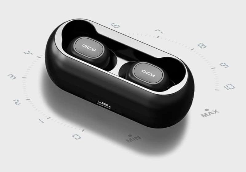 Sphereo slušalke - brezžične earbuds slušalke, ki ostanejo v ušesu!