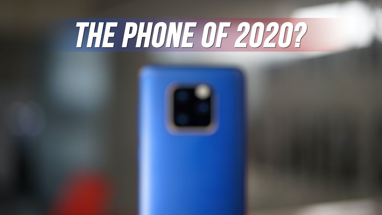 Najbolj pričakovani telefoni v letu 2020 - gizzmo.si blog